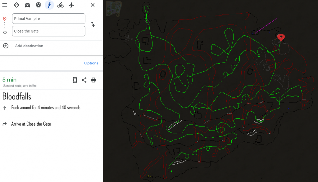 Realm of Insanity - Xegony, Everquest